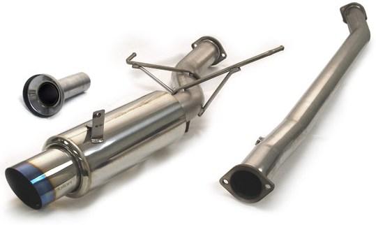 Tanabe T90072 Medalion Exhaust - Concept G Blue | THMotorsports