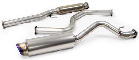 Tanabe T60001 Medalion Exhaust - Ultra Medalion | THMotorsports