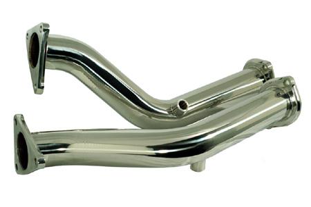 TurboXS 350Z-07-RP Midpipe/Catpipe | THMotorsports