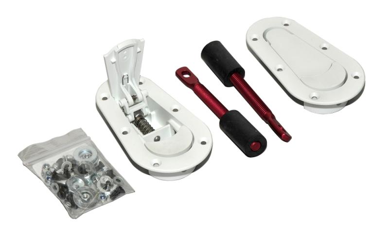 AeroCatch 120-2000-01 Latch Kit | THMotorsports
