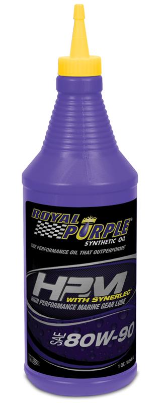Royal Purple 11687 HPM Gear Lube | THMotorsports