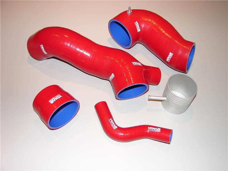 VenAir 600001031172-RD Silicone Hose Kit - Induction | THMotorsports