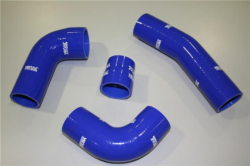 VenAir 600001081111-BL Silicone Hose Kit - Turbo | THMotorsports