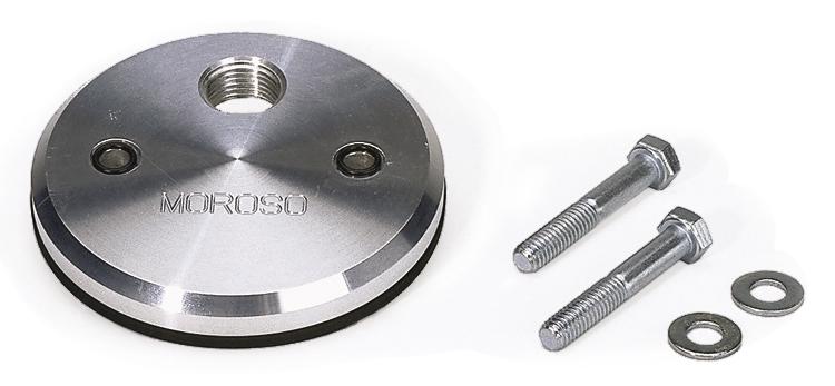 Moroso 23840 Oil Filter Block Off Plate | THMotorsports
