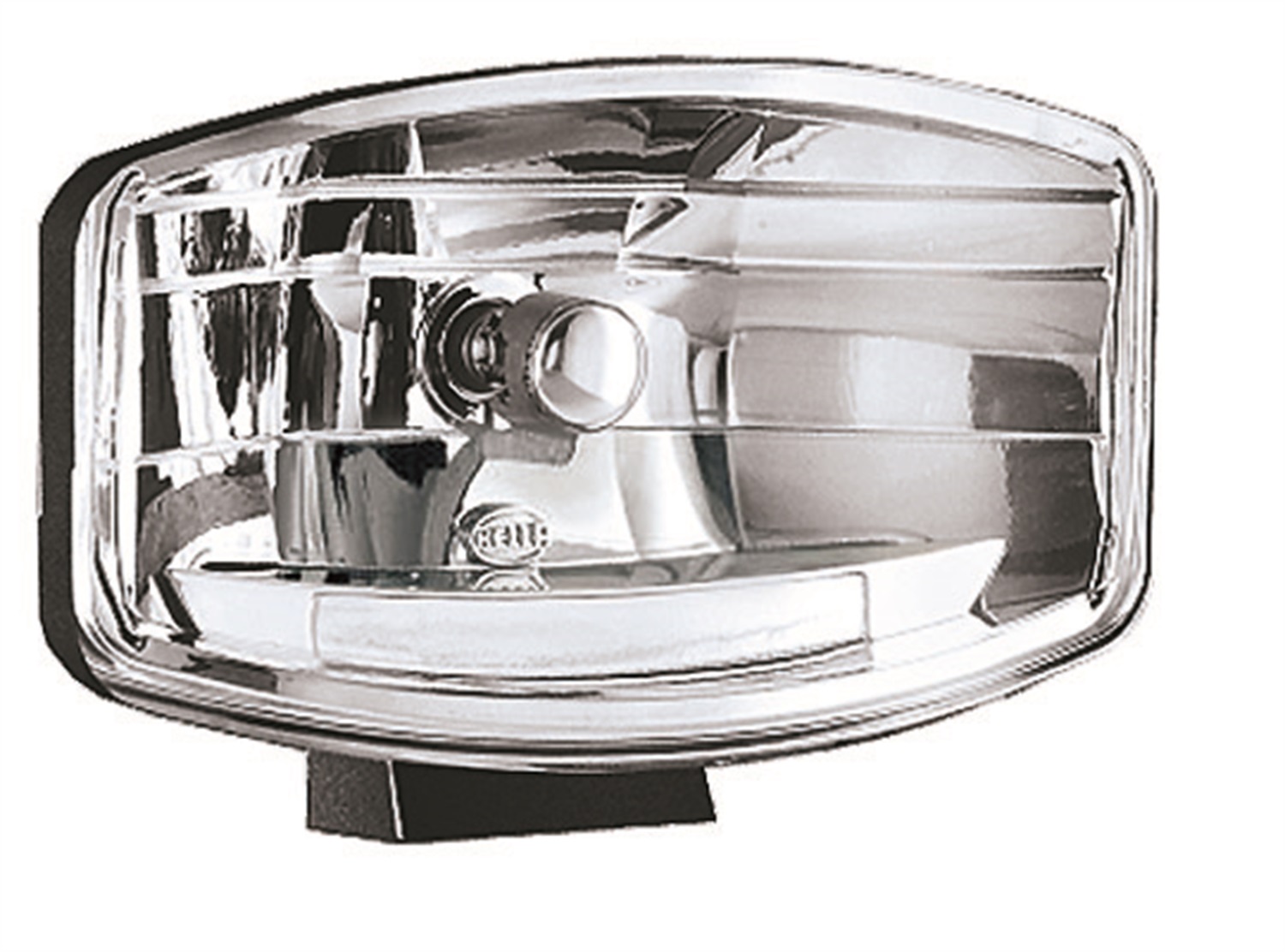 Hella H12773031 Jumbo 320 FF Fog Lamp Rectangle | THMotorsports