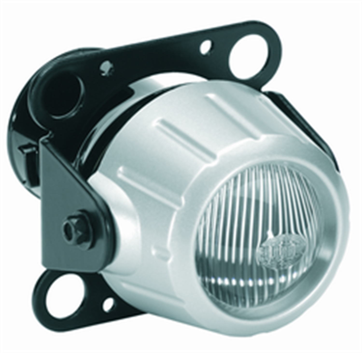 Hella 008090317 Micro DE Premium Modular Fog Lamp Round | THMotorsports