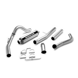 Magnaflow 15982 XL Performance 4 in. Turbo-Back | THMotorsports